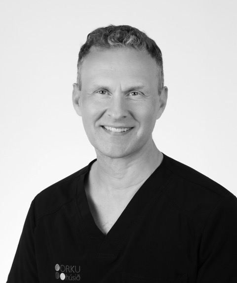 Halldór Skúlason | Læknastöðin | Læknastöðin er hluti af þeirri ...